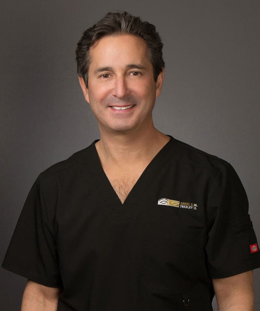 Oculofacial Plastic Surgeon | Daniel Tresley, M.D. | Northbrook | IL